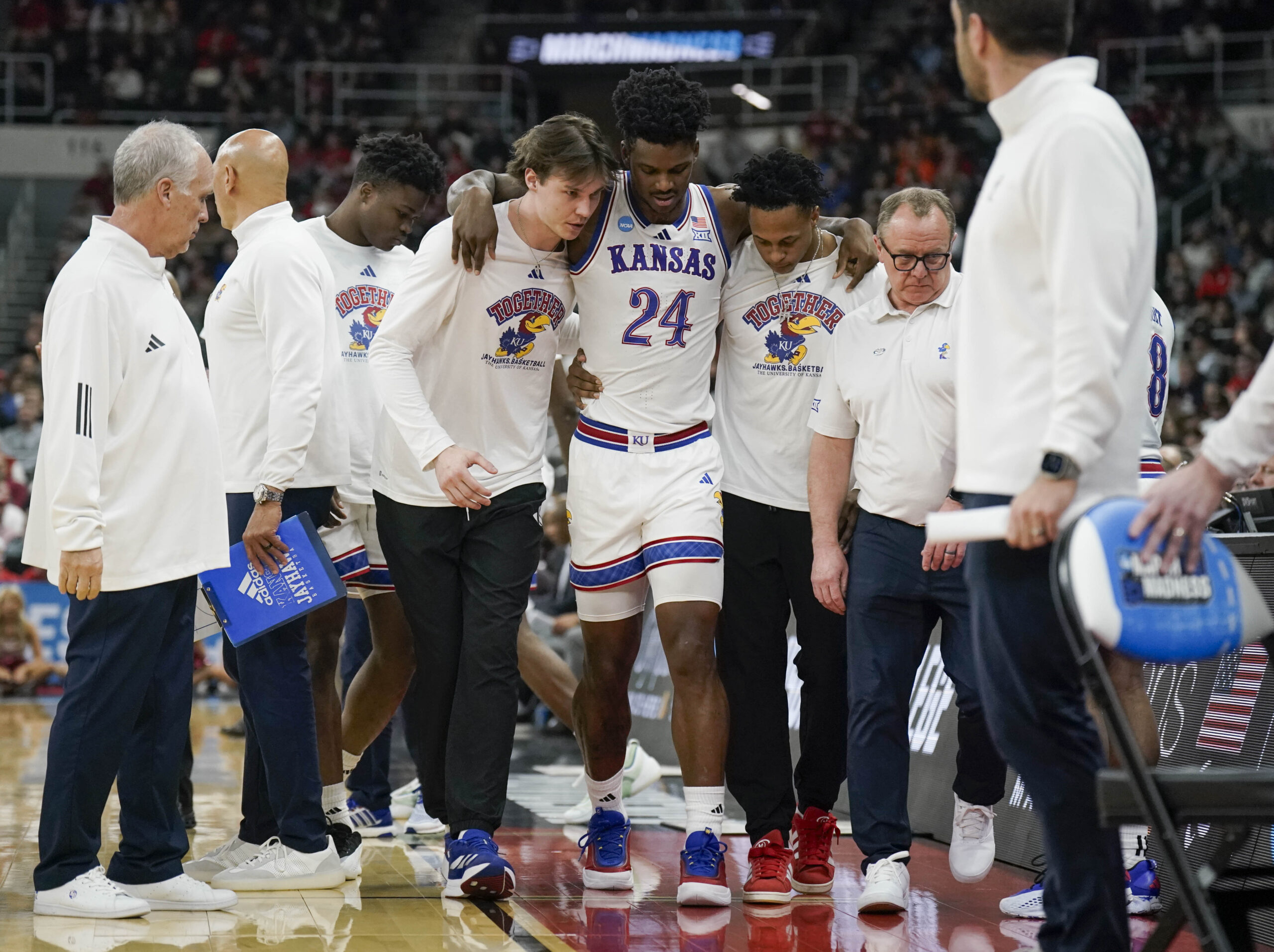 Adams has surgery to repair torn Achilles | News, Sports, Jobs ...